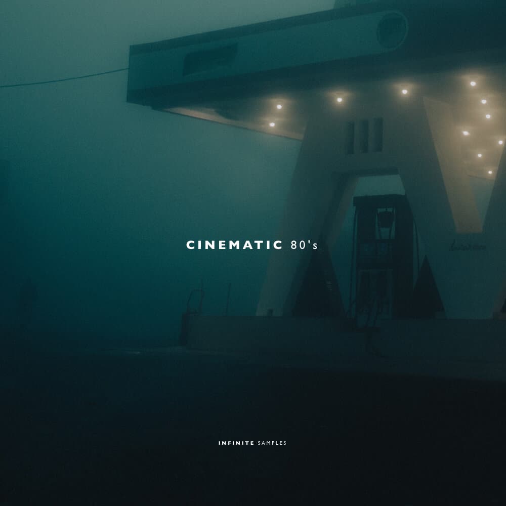 Infinite Samples : Cinematic 80's