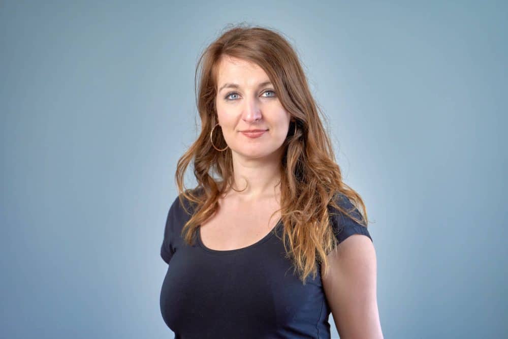 Photo portrait professionnelle à Strasbourg